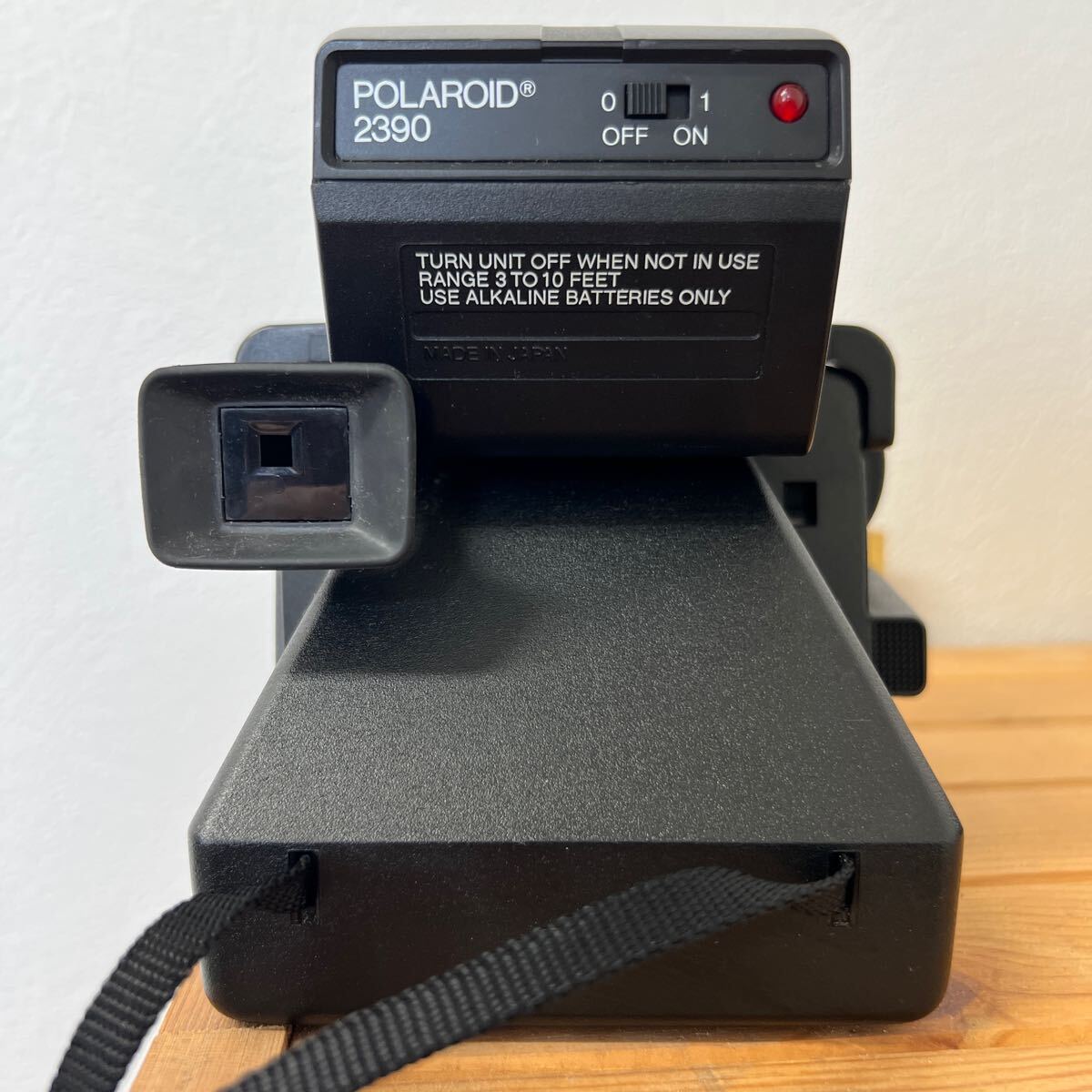 Polaroid AutoFocus 3500 polatonic5 ポラロイドカメラ 美品 ジャンク 動作未確認 /【Buyee ...
