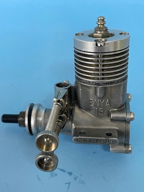 204 ENYA 15 ダブルニードル 珍しいグロータイプ 1954年頃 『中古良品』箱無 /【Buyee】 Buyee - Japanese Proxy Service | Buy from ...