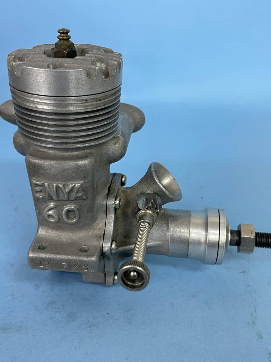 166 ENYA 60 初期型 左排気 【コレクターアイテム】『未使用』 箱無 /【Buyee】 Buyee - Japanese Proxy Service | Buy from Japan!