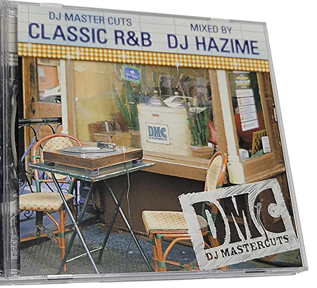 即決 廃盤 DJ DJ HAZIME / R＆B CLASSIC MIX CD★KOMORI MURO KIYO DDT TROPICANA HIROKI MAKI THE MAGIC ...