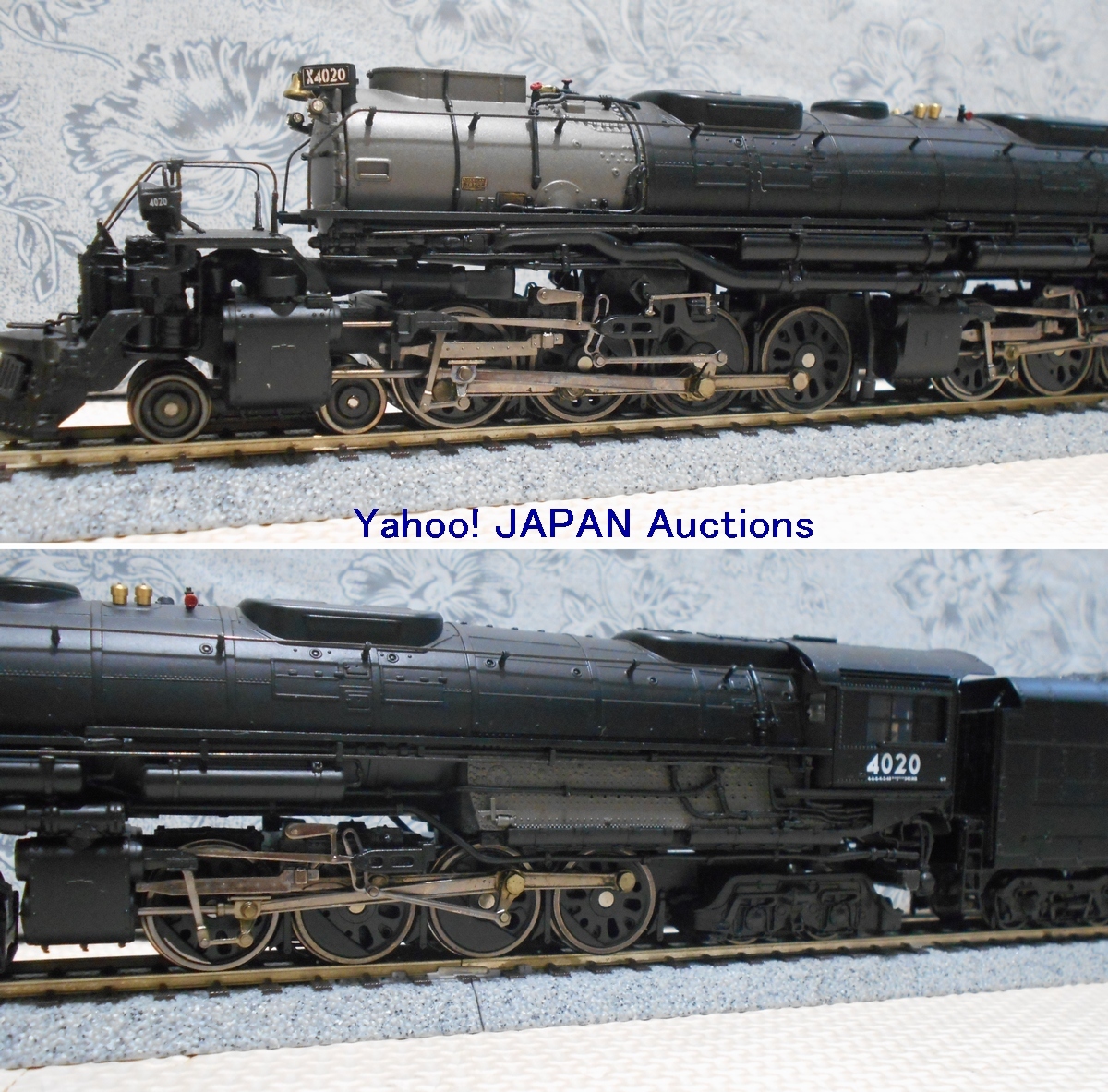 BROADWAY LIMITED BLUELINE 4-8-8-4 Big Boy UP#4020 DC Sound DCC Ready /【Buyee】 Buyee - Japanese ...