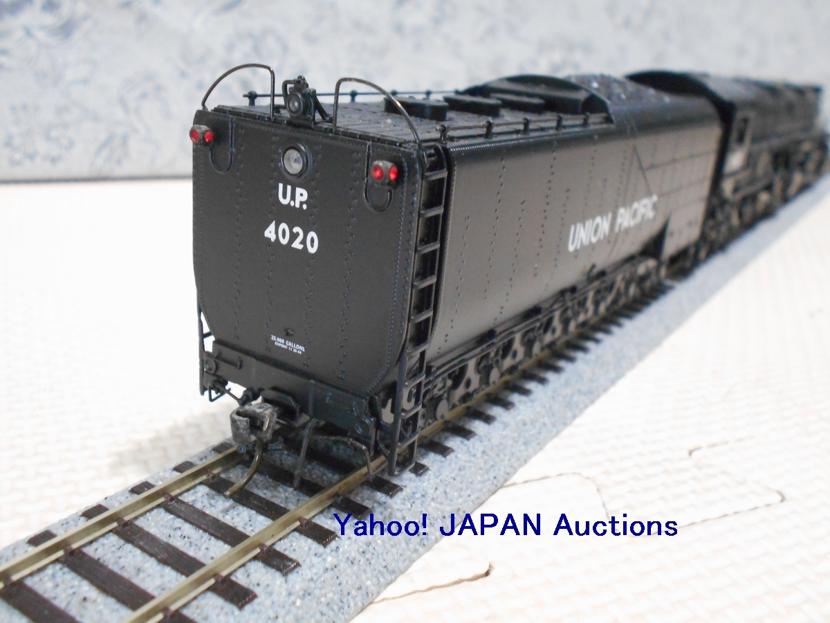 BROADWAY LIMITED BLUELINE 4-8-8-4 Big Boy UP#4020 DC Sound DCC Ready /【Buyee】 Buyee - Japanese ...