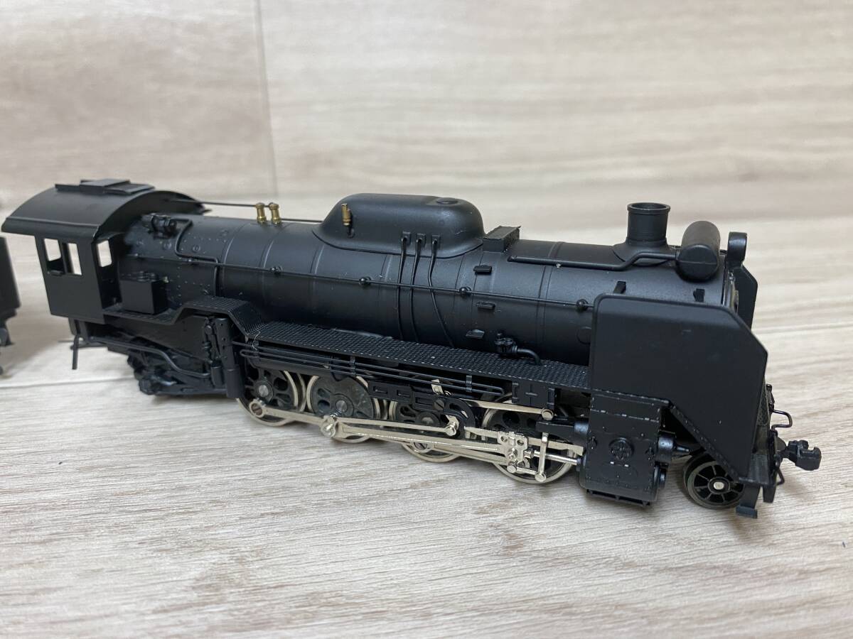 天賞堂 Tenshodo アダチ Adachi JNR D51 No.1001 蒸気機関車 HOゲージ /【Buyee】 Buyee - Japanese Proxy Service ...