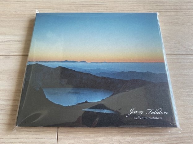 Kenichiro Nishihara CD「JAZZY FOLKLORE」mabanua（Ovall）Substantial Cise Starr /【Buyee】 Buyee ...