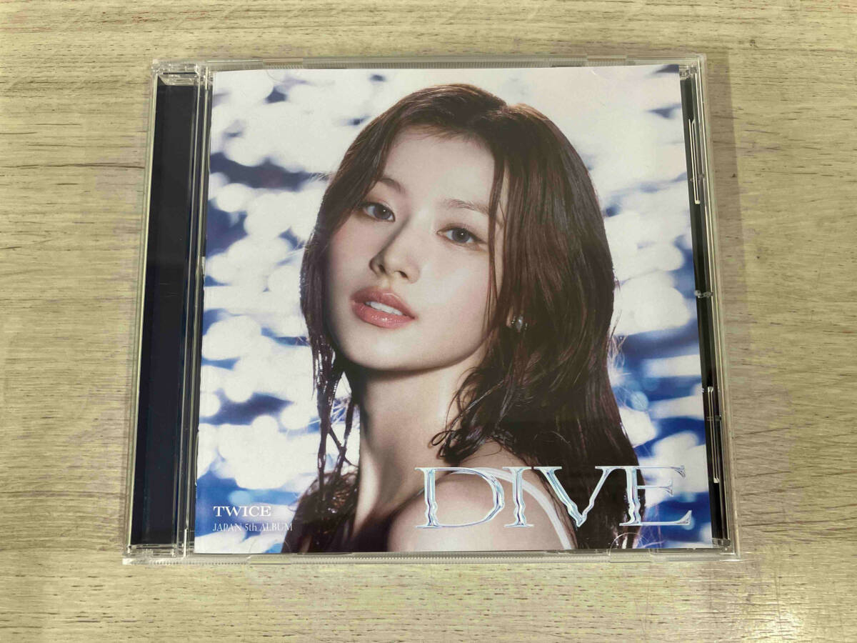 TWICE CD DIVE(SANA盤) /【Buyee】 Buyee - Japanese Proxy Service | Buy from ...