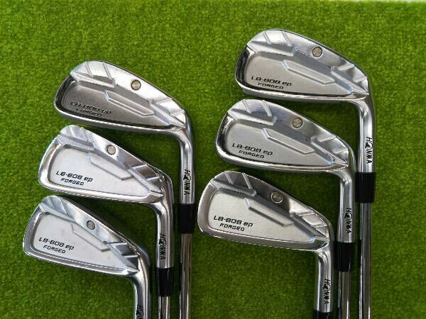 HONMA GOLFホンマゴルフ LB‐808 ep FORGED アイアンセット N.S.PRO 850GH フレックスS 6本セット /【Buyee】 Buyee - Japanese ...