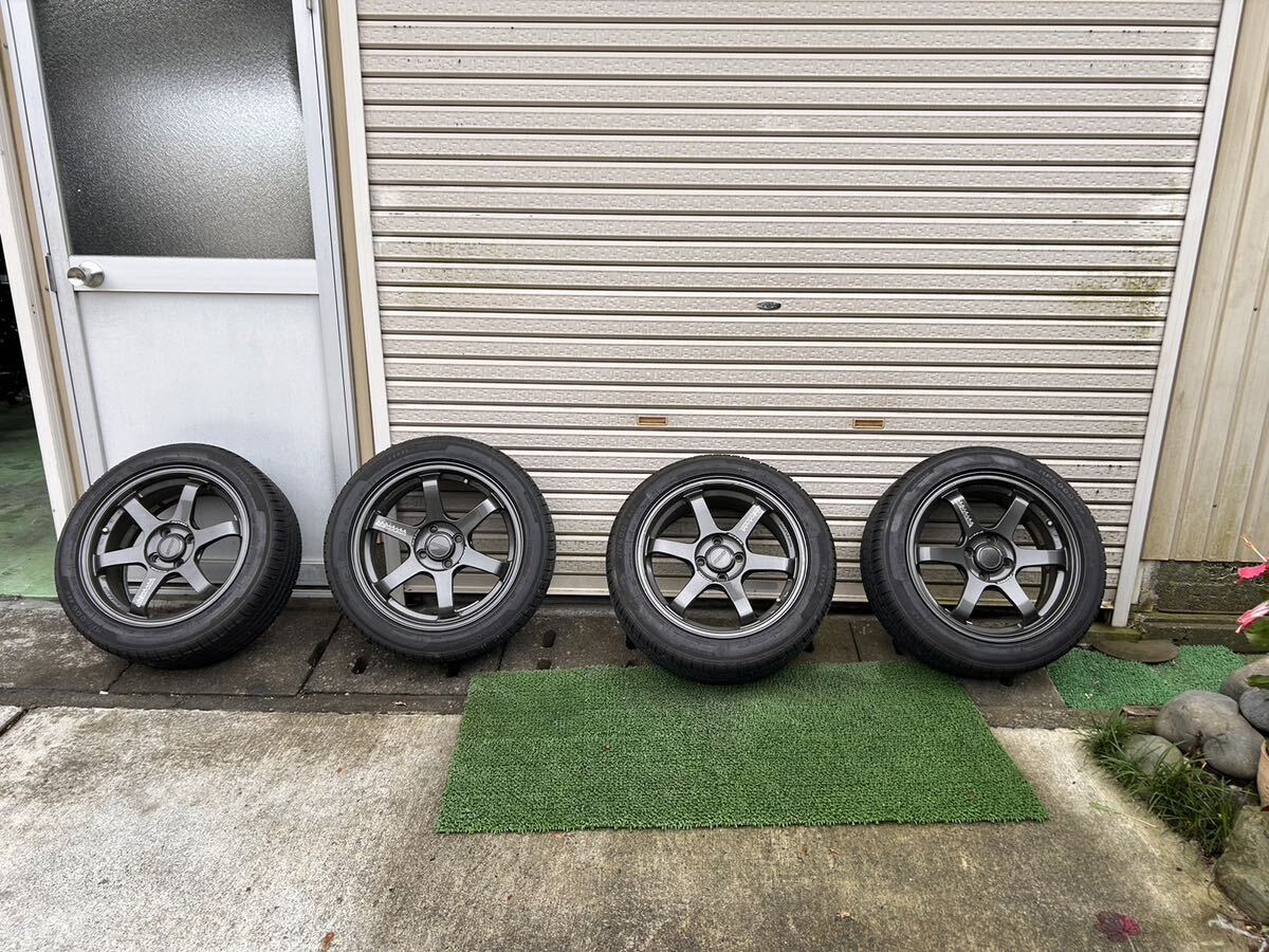 レイズ ボルクレーシング te37 16インチ 7j ＋35 100/4h ndロードスター Rays TE37 /【Buyee】 Buyee - Japanese Proxy Service ...