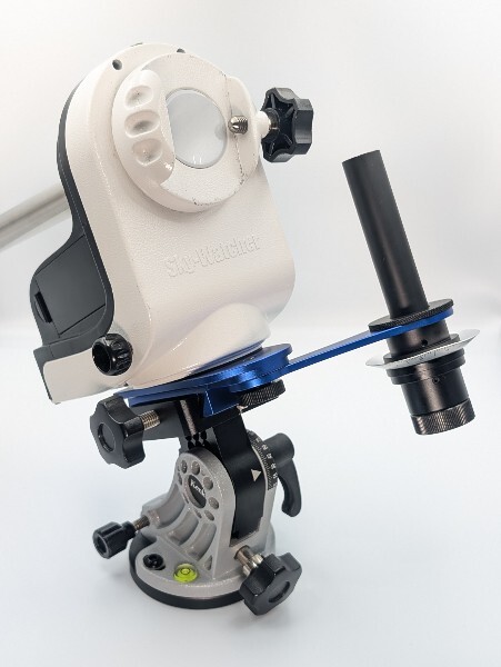 Sky-Watcher AZ-GTi 赤道儀仕様セット 極軸望遠鏡 微動雲台 ウェイトシャフト USBケーブル付 /【Buyee】 Buyee - Japanese Proxy Service ...