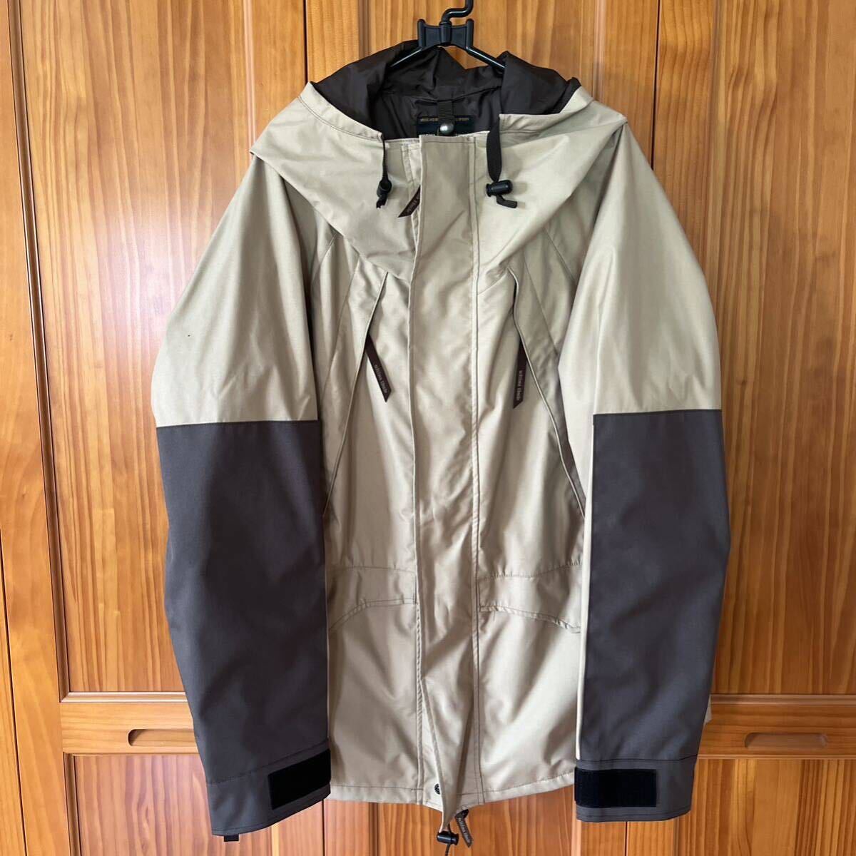 FREEWHEELERS ULTIMA THULE EQUIPMENT ALL-WEATHER PARKA #2121012 /【Buyee ...