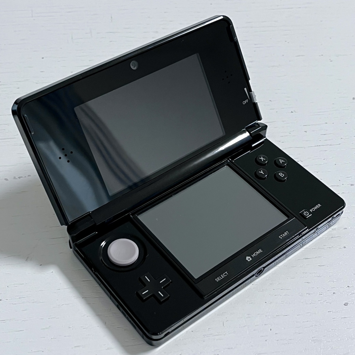 任天堂 Nintendo 3DS CTR-001 CTR-S-KAAA コスモブラック /【Buyee】 Buyee - Japanese ...