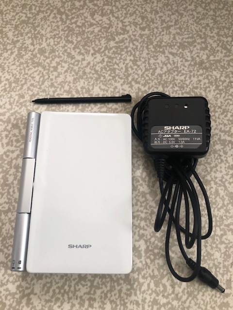 SHARP Zaurus SL-C760 /シャープ ザウルス・コンピューター PDA・中古・現状品 /【Buyee】 Buyee - Japanese Proxy Service | Buy ...