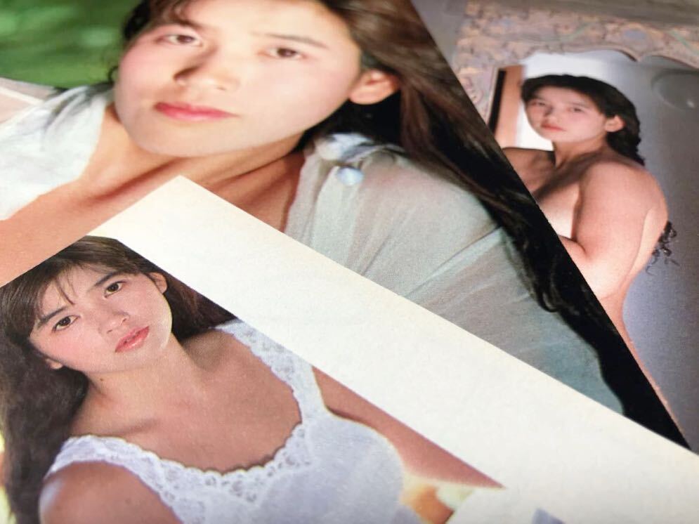 山口和子 切り抜き アイドル グラビア お宝 /【Buyee】