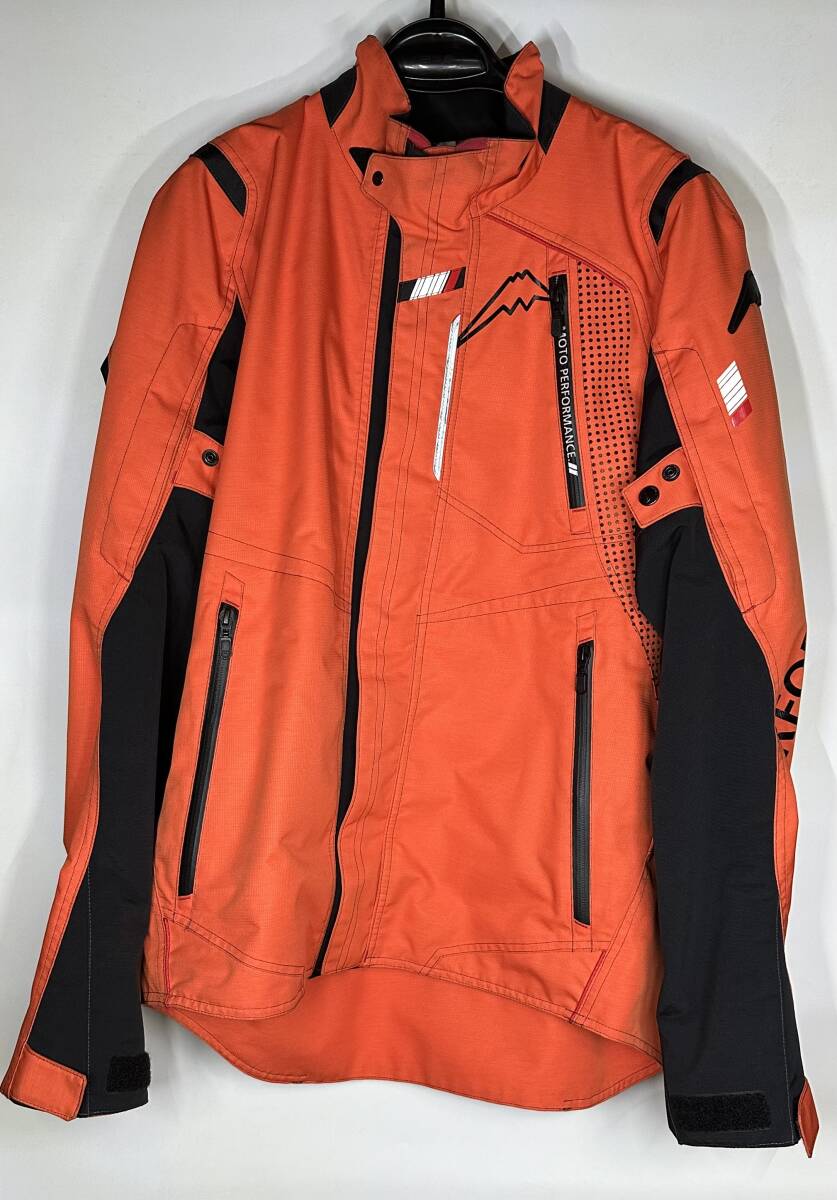 ★KUSHITANI(クシタニ) K-2350 AQUA JACKET(アクアジャケット) オレンジ LL /【Buyee】 Buyee - Japanese Proxy Service ...