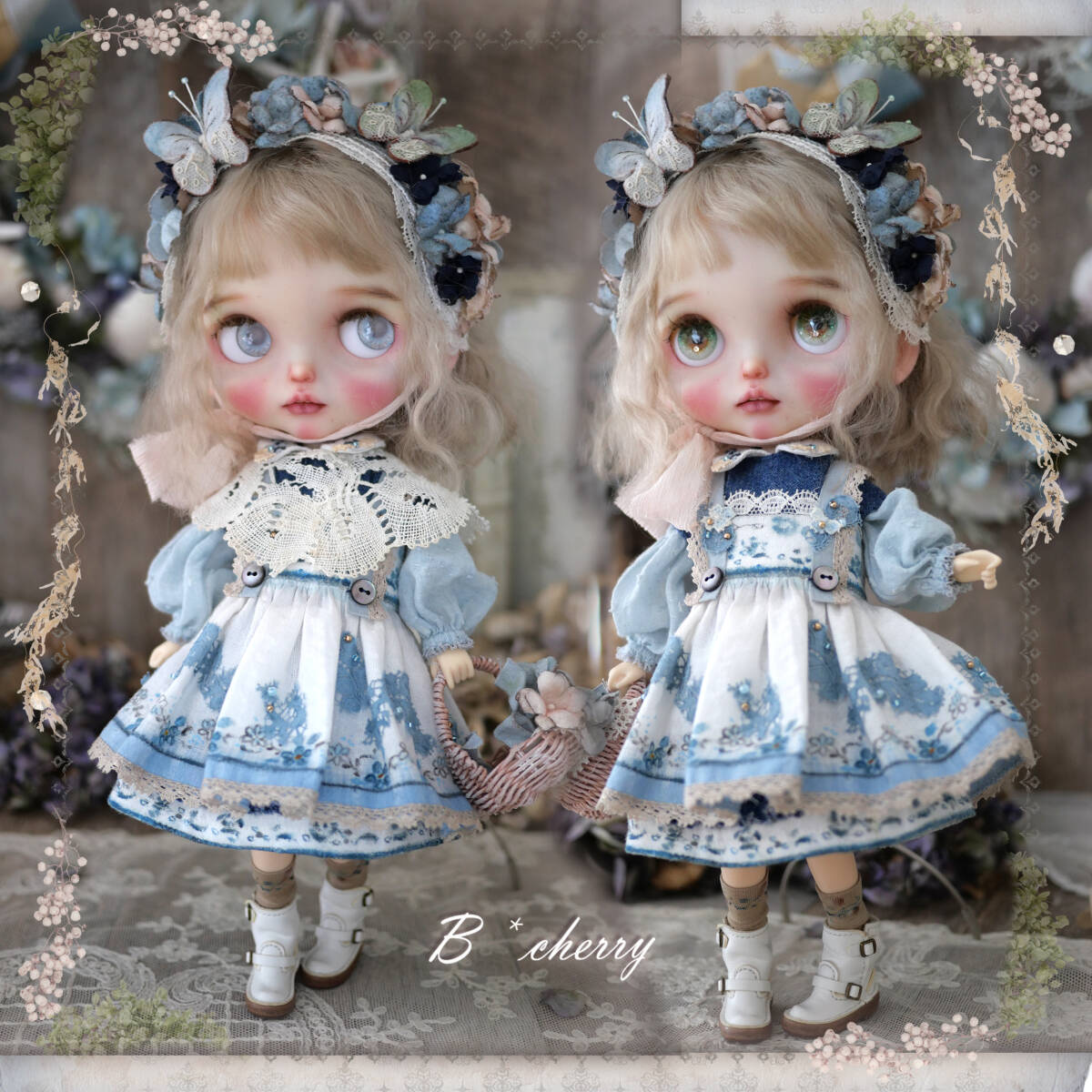 **B’cherry**ブライス summer outfit set *.。 /【Buyee】 Buyee - Japanese Proxy Service | Buy from Japan!