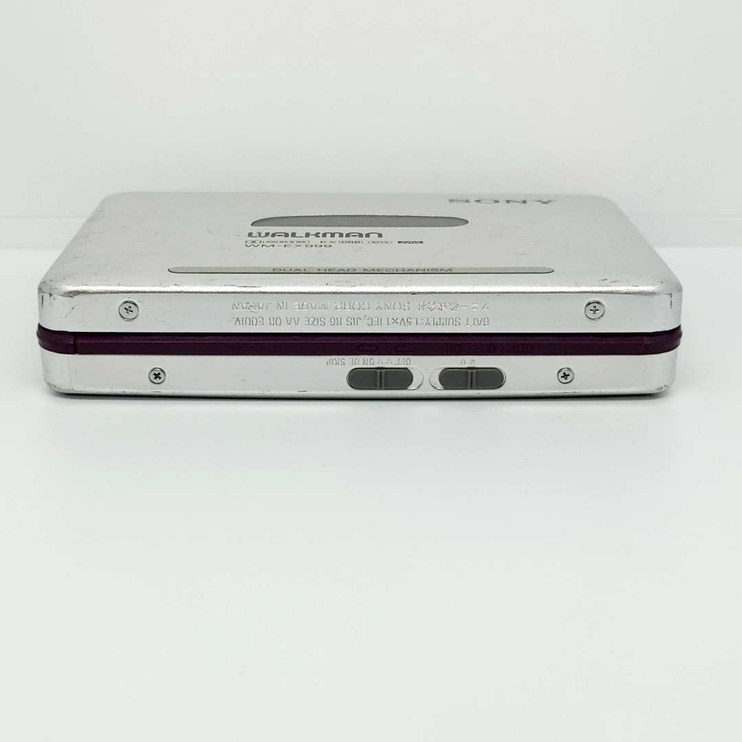★SONY WM-EX999 カセットテープウォークマン ソニー CASSETTE WALKMAN No.2 /【Buyee】 Buyee ...