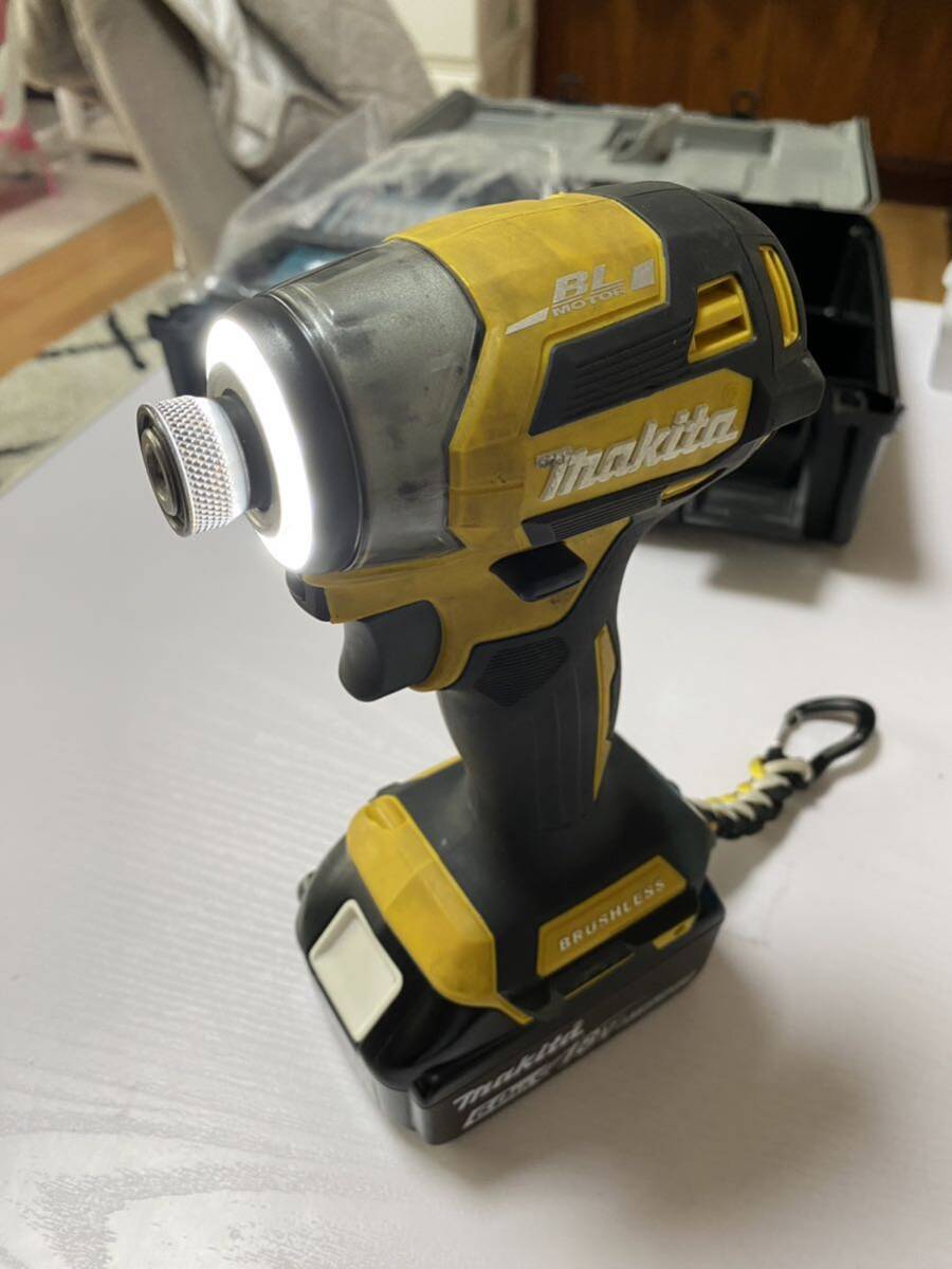 Makita マキタ 18V TD 173D 充電式 インパクトドライバ /【Buyee】 Buyee - Japanese Proxy Service | Buy from Japan!