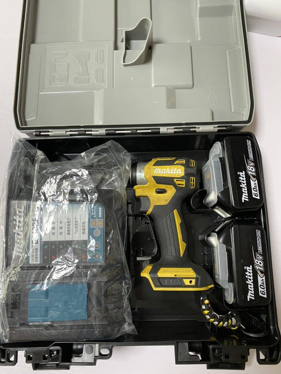 Makita マキタ 18V TD 173D 充電式 インパクトドライバ /【Buyee】 Buyee - Japanese Proxy Service | Buy from Japan!