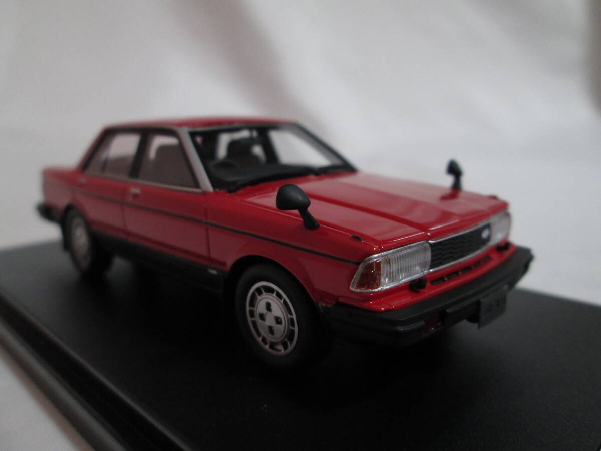 ハイストーリー 1/43 日産ブルーバード 4ドア セダンTURBO SSS-S 1983【新品】 /【Buyee】 Buyee - Japanese Proxy Service | Buy ...