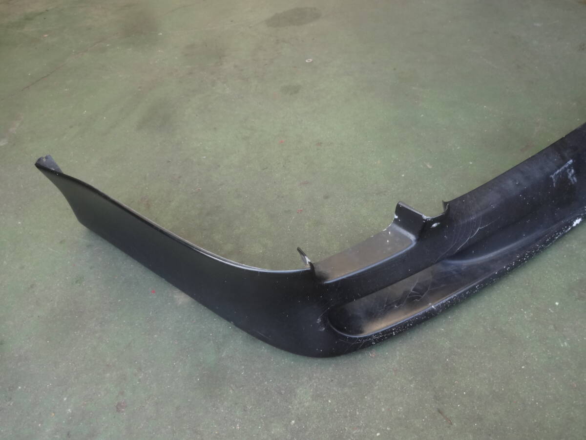 JZA70 スープラ HIRO フロントスポイラー spoiler GA70 MA70 front ヒロモーター スポイラー エアロ ハーフ ...