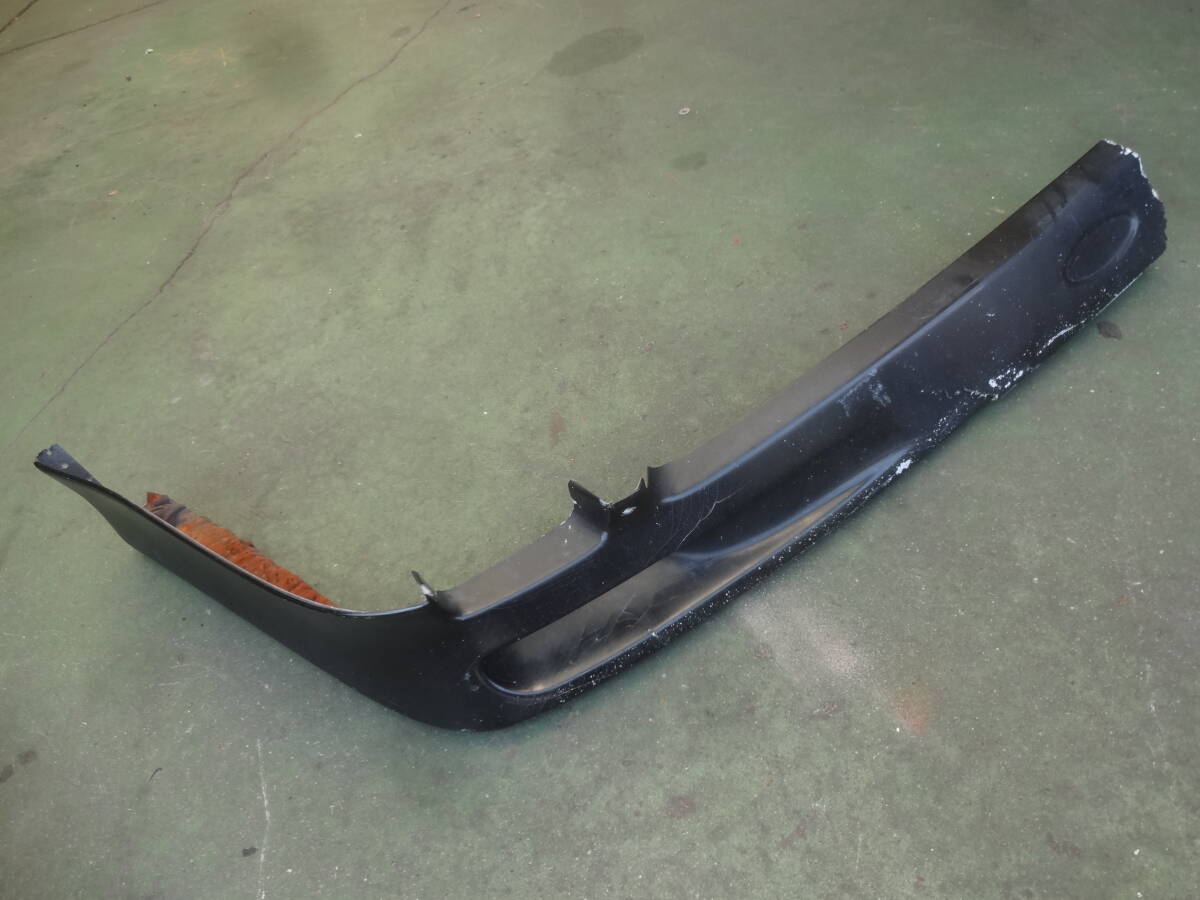 JZA70 スープラ HIRO フロントスポイラー spoiler GA70 MA70 front ヒロモーター スポイラー エアロ ハーフ ...