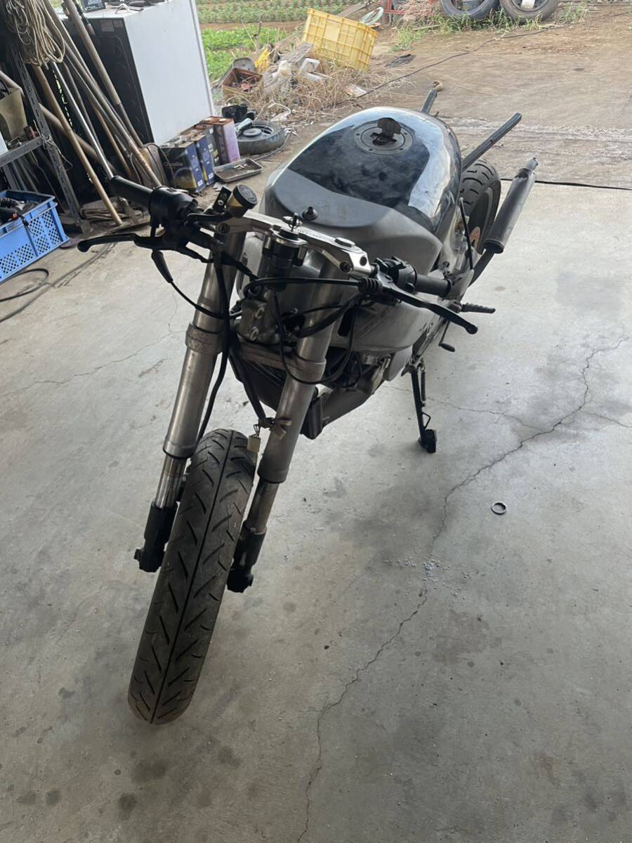 【引き取り限定】 aprilia アプリリア RS125 部品取り ジャンク 書なし /【Buyee】 Buyee - Japanese Proxy Service | Buy from Japan!