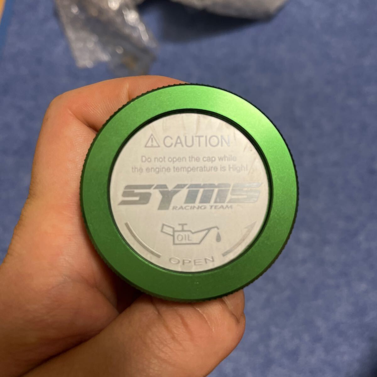 オイルフィラーキャップ シムスsyms スバル 汎用 インプレッサ レガシィ STI SYMS 廃盤品 /【Buyee】 Buyee ...