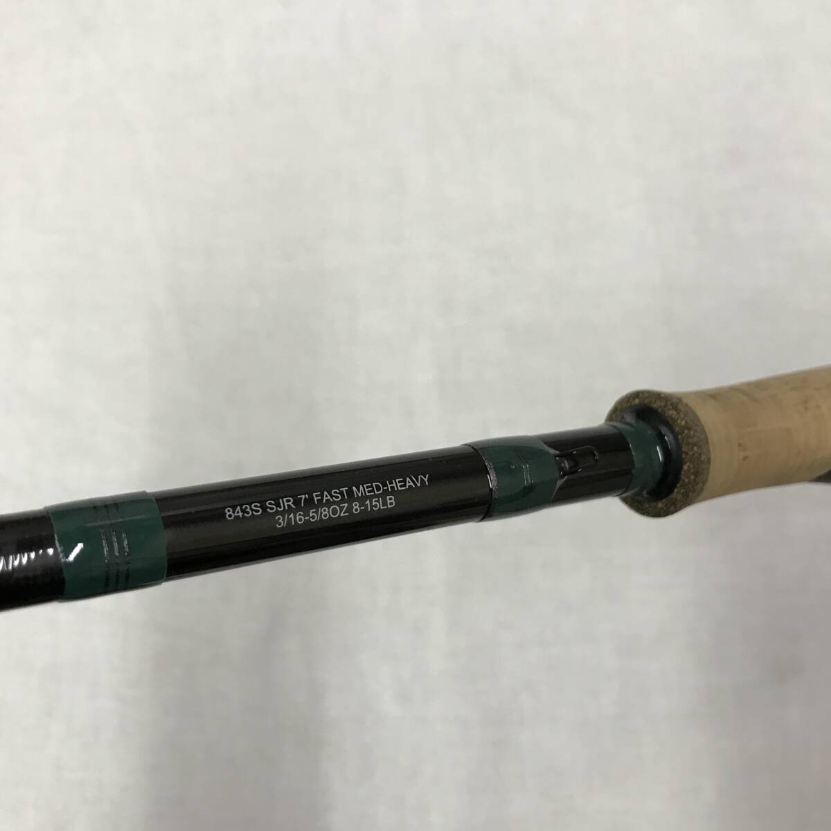 tb5453 地域限定送料無料！シマノ SHIMANO Gルーミス コンクエスト 843S SJR 7 FAST MED-HEAVY /【Buyee】 Buyee - Japanese ...