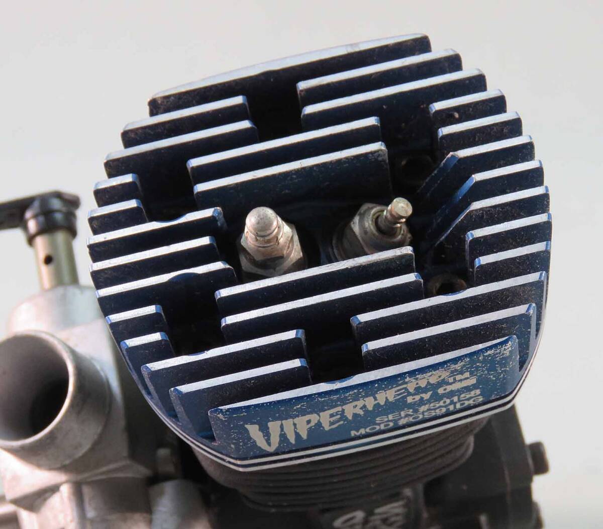 OS-ENGINE＊MAX SH 91＊VIPER HEAD＊美品 /【Buyee】 Buyee - Japanese Proxy ...