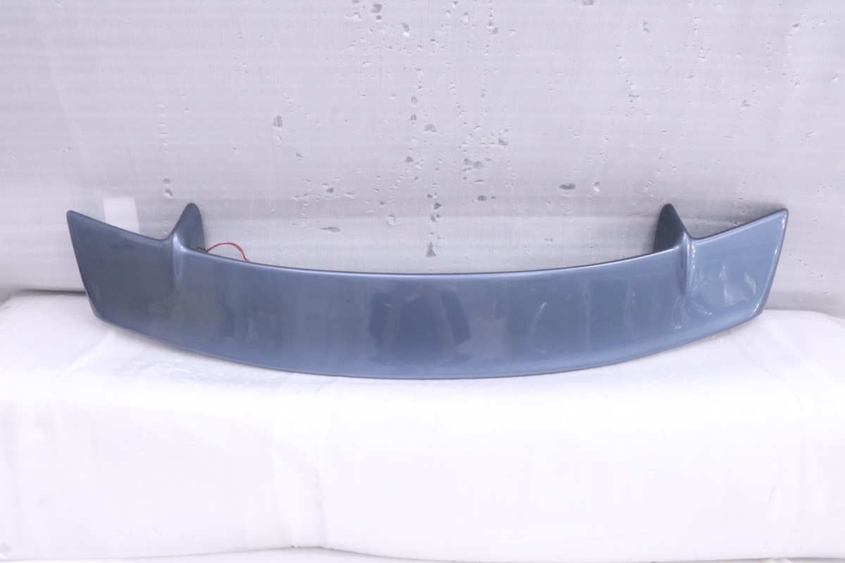 48-530★Auto Exe★ND ロードスター リアスポイラー リアウイング★ブルーリフレックスマイカ 42B 社外 オートエクゼ★マツダ (YM) /【Buyee】 Buyee ...