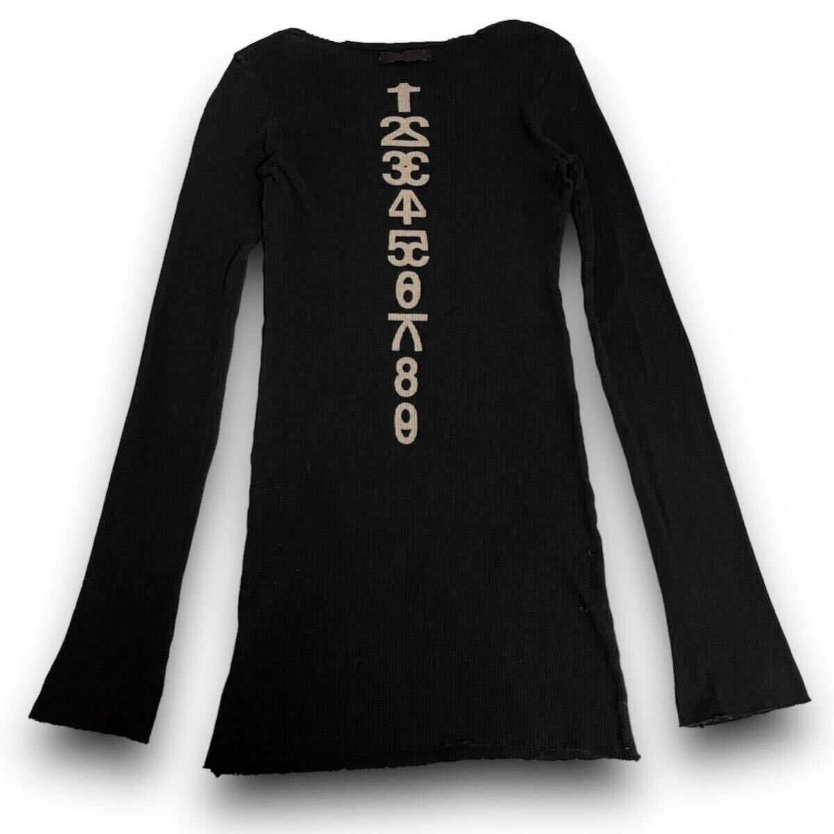 IF SIX WAS NINE long sleeve ロンT archive ifsixwasnine L.G.B. lgb KMRii share spirit 14th ...