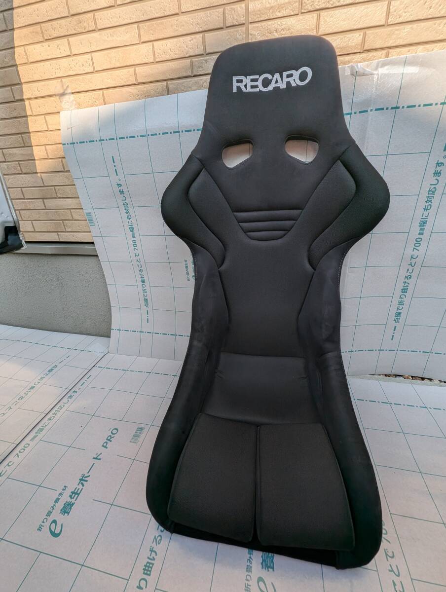 レカロ RECARO RS-G バックレストカバー付き /【Buyee】 Buyee - Japanese Proxy Service | Buy from Japan!