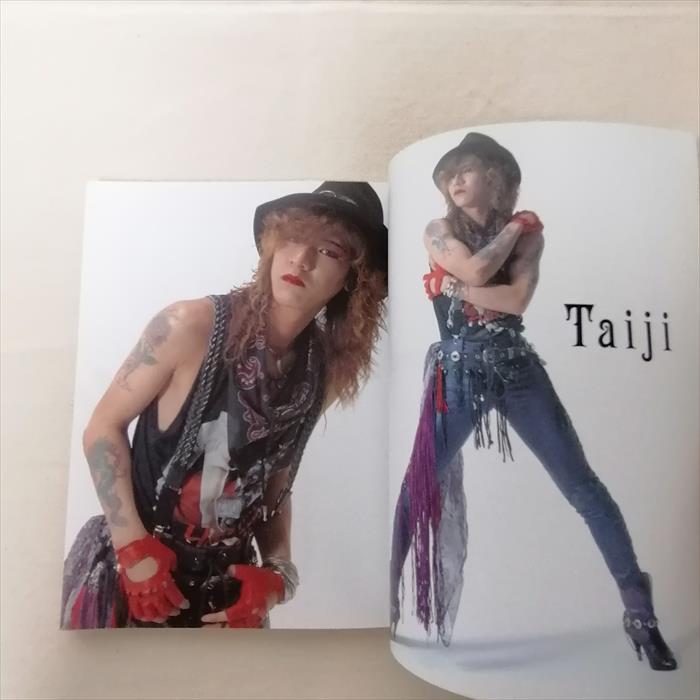 X-ism エクシズム TAIJI 沢田泰司 HIDE YOSHIKI X JAPAN /【Buyee】 Buyee - Japanese Proxy Service | Buy from ...