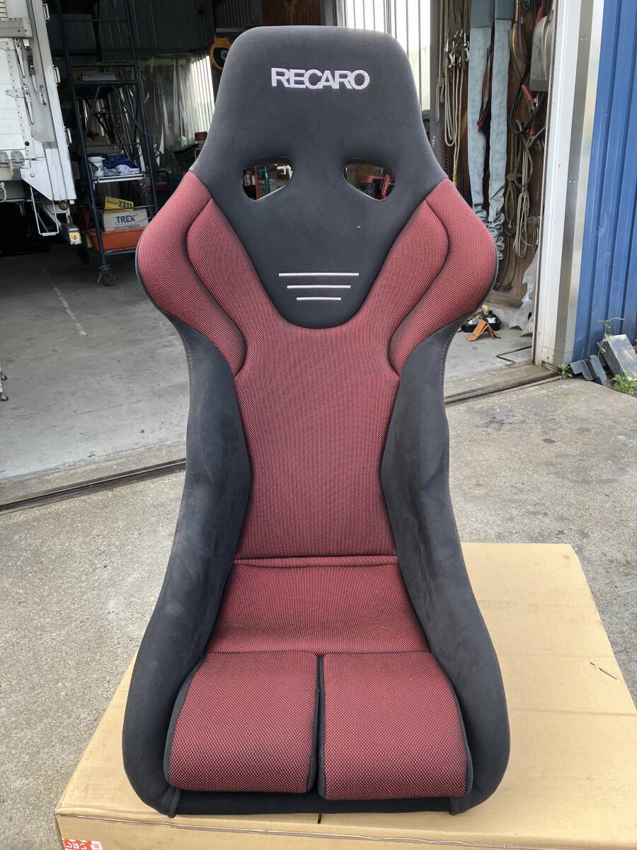 北海道発 RECARO レカロ RS-G 正規品 フルバケット フルバケ 程度良し /【Buyee】 Buyee - Japanese Proxy Service | Buy from Japan!