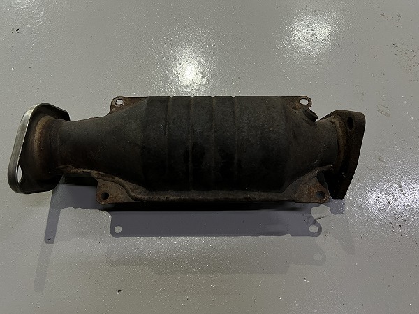 ホンダ EF8 CR-X SiR B16A 純正触媒 キャタライザー コンバーター 内部崩れ無し シビック インテグラ EF9 EG6 EK4 EK9 DA6 DA8 /【Buyee ...