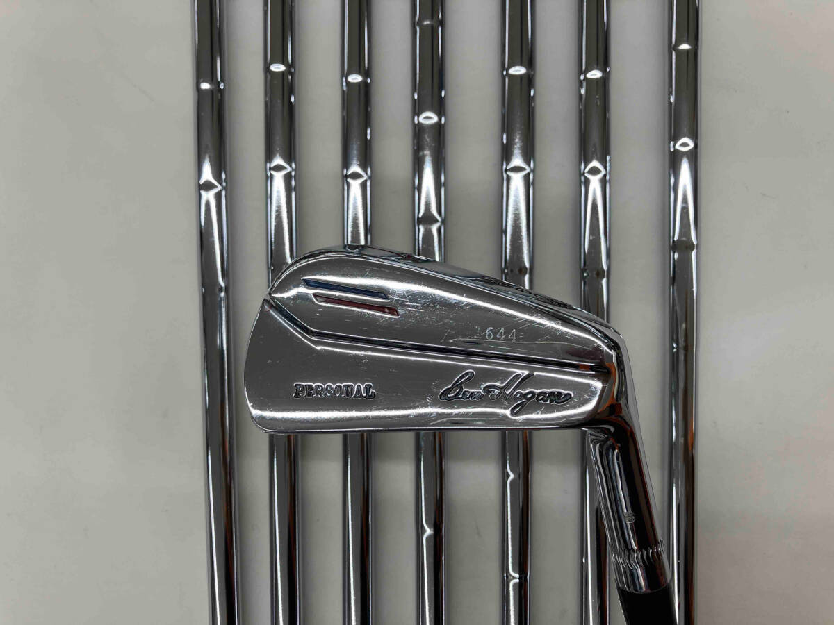 EPON GOLF Personal BEN HOGAN アイアンセット 8本 APEX エポン パーソナル ベン ホーガン /【Buyee ...