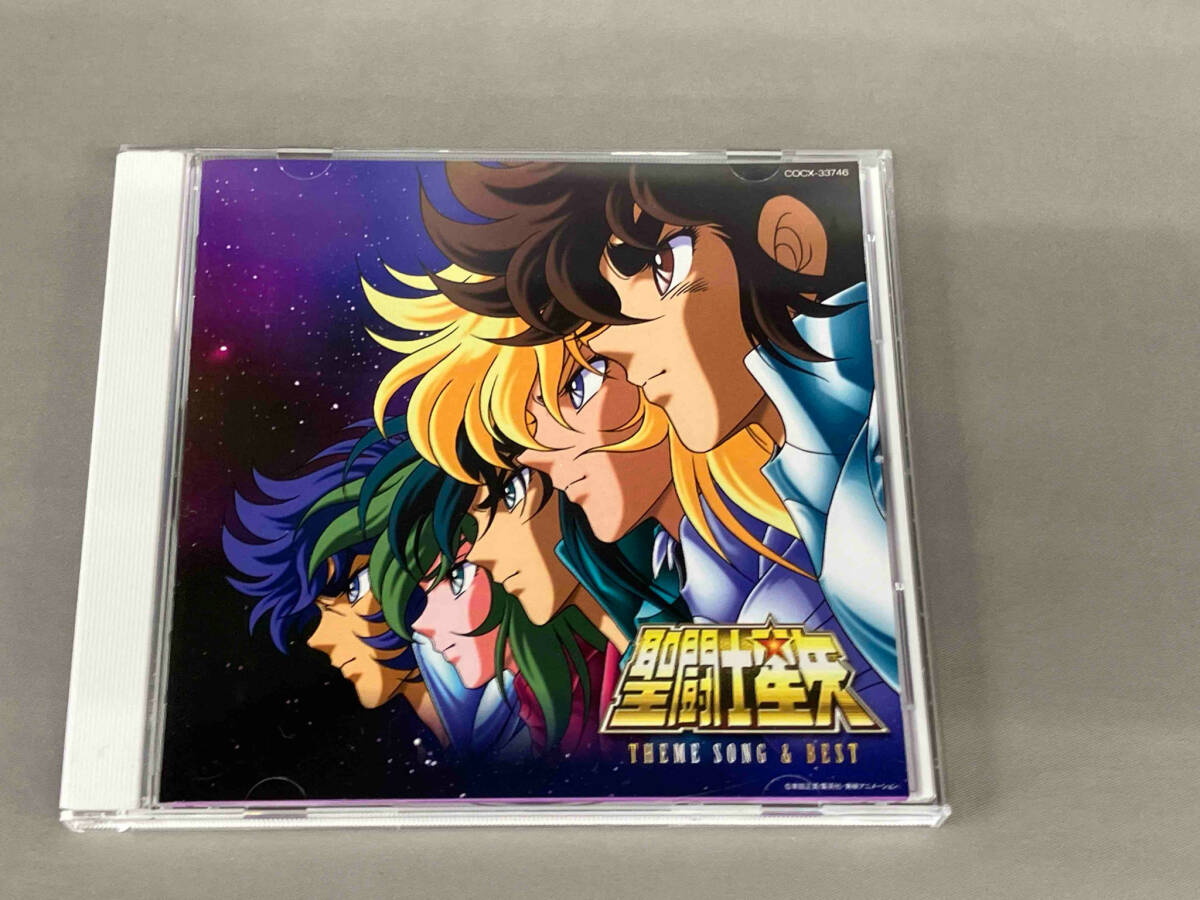 (アニメーション) CD 聖闘士星矢 主題歌&BEST /【Buyee】 Buyee - Japanese Proxy Service | Buy from Japan!