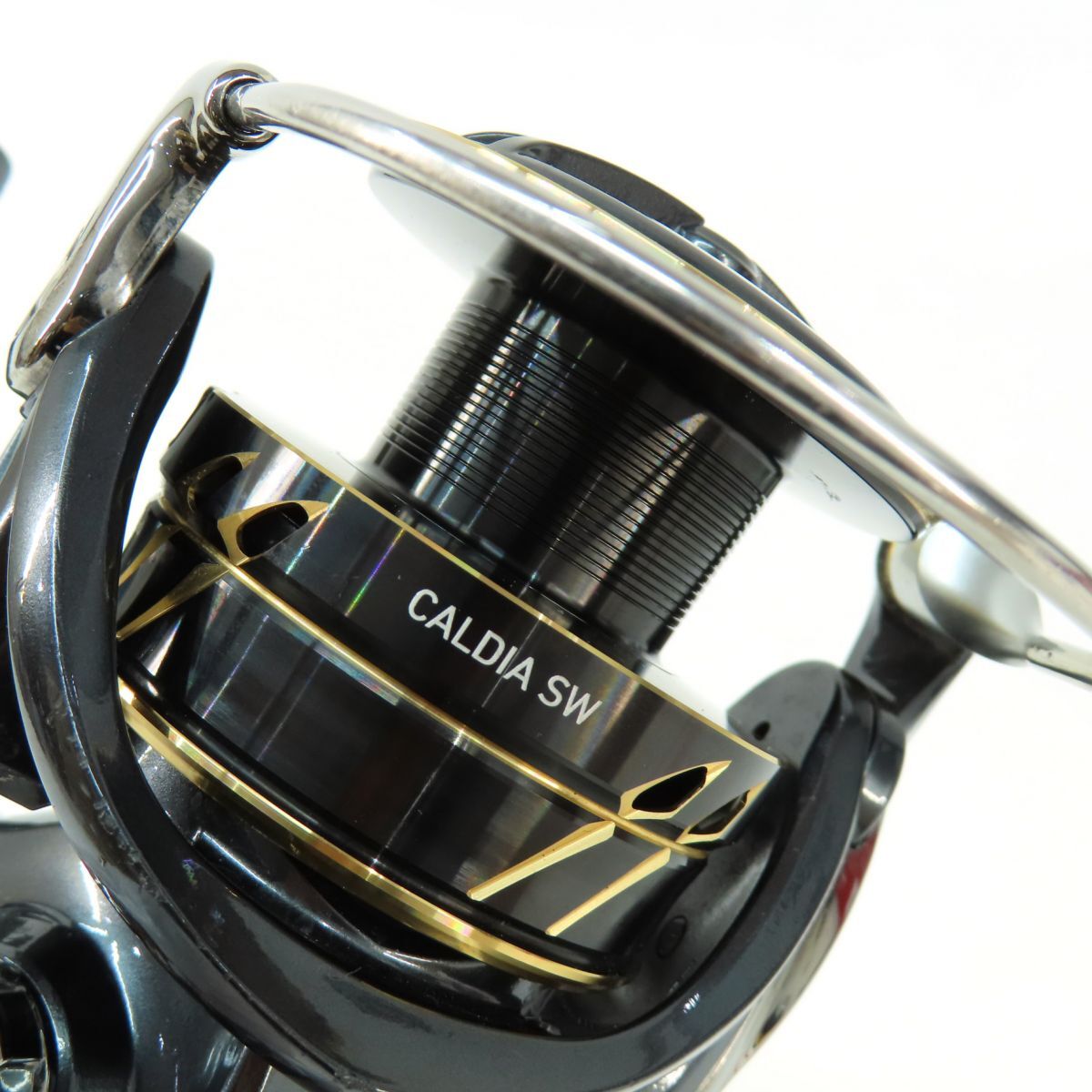 122s DAIWA ダイワ 22 CALDIA カルディア SW 5000D-CXH 00065050 スピニングリール 本体のみ ※中古 /【Buyee】 Buyee - Japanese ...