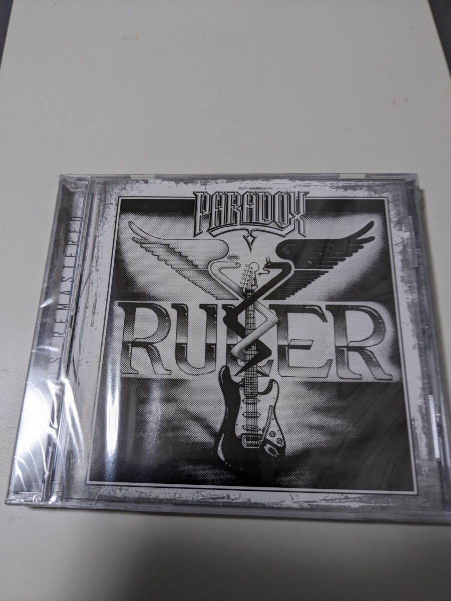 PARADOX - RULER(CD) /【Buyee】 Buyee - Japanese Proxy Service | Buy from ...