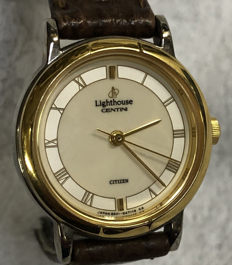 CITIZEN/シチズン Lighthouse CENTINI /【Buyee】 Buyee - Japanese Proxy Service ...