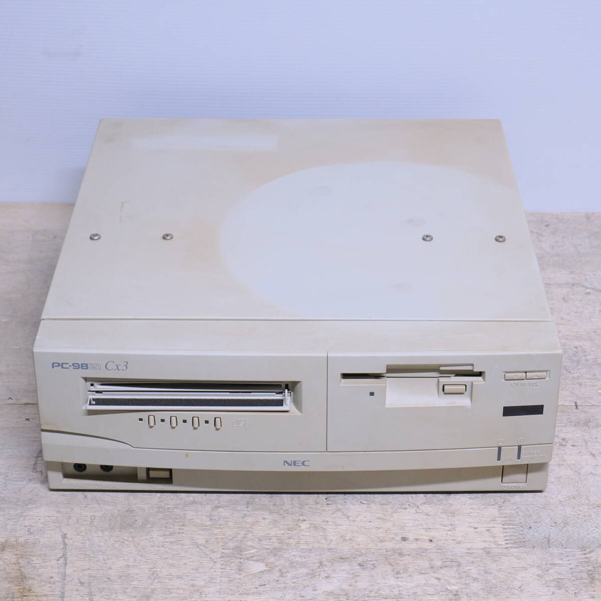 e) PC98 PC-9821CX3/S7M modelB Windows95 NEC /【Buyee】 Buyee - Japanese Proxy Service | Buy from ...