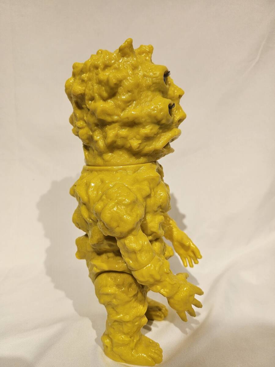 ソフビ Sofubi NAGNAGNAG FOUR EYES 25CM YELLOW /【Buyee】 Buyee - Japanese ...