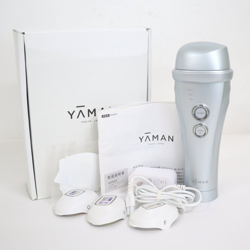 【YAMAN/ヤーマン】レイボーテ ヴィーナス/家庭用光美容器/STA-209L/アイスブルー/ムダ毛ケア/tt1918 /【Buyee】 Buyee - Japanese Proxy ...