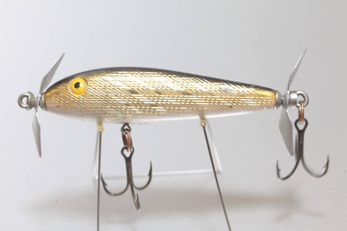 出品当日終了 オールド レーベル トッププロップ 小① Rebel Top Prop ヘドン ウンデッドスプーク ノーマン コーデル ホッパーストッパー /【Buyee】 Buyee ...