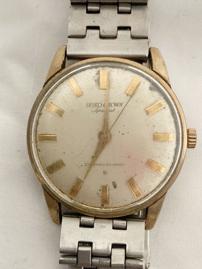 SEIKO セイコークラウン スペシャル 腕時計 /【Buyee】 Buyee - Japanese Proxy Service | Buy from Japan!