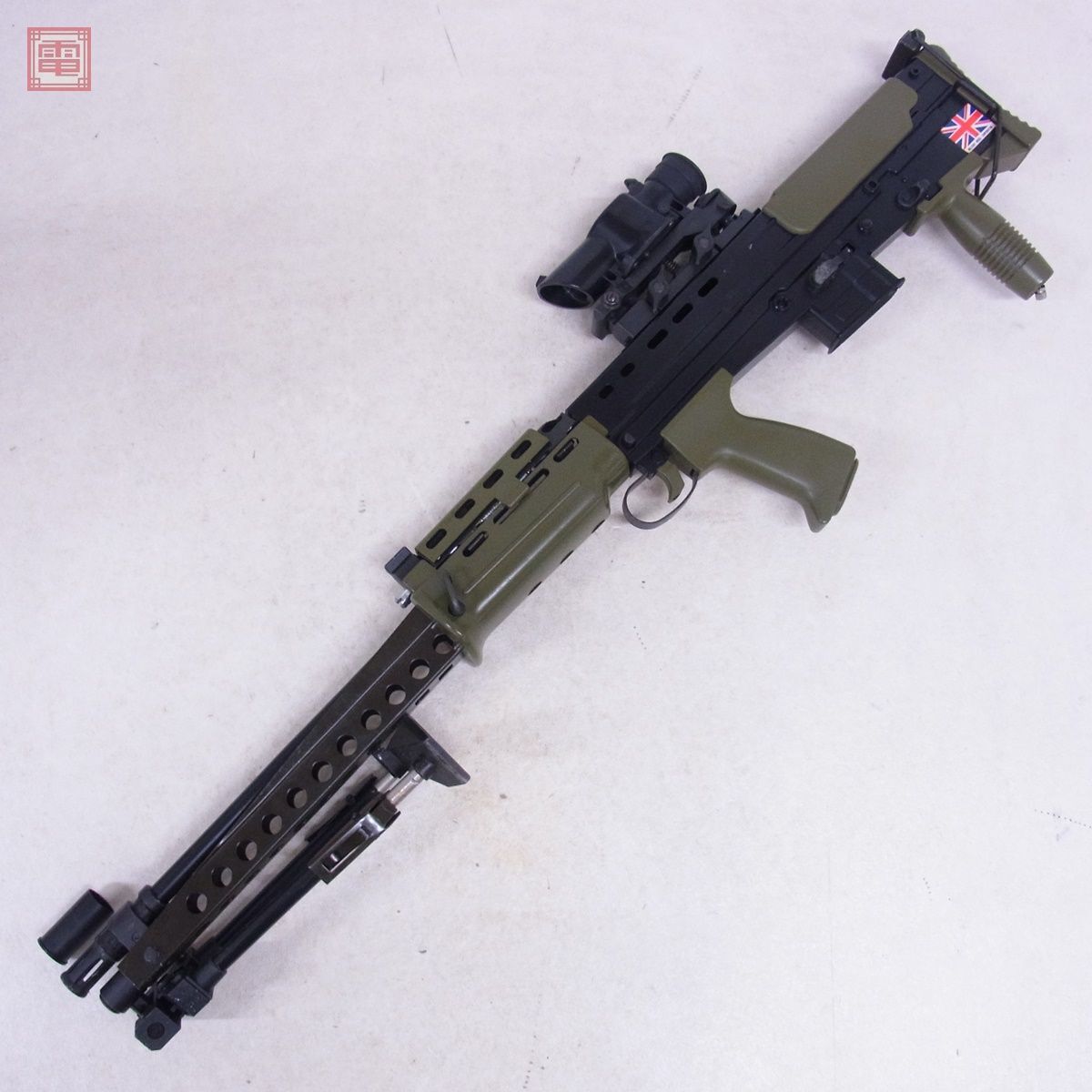 MMC 外部ソース式 ガスガン L86A1 ジャンク【40 /【Buyee】 Buyee - Japanese Proxy Service ...