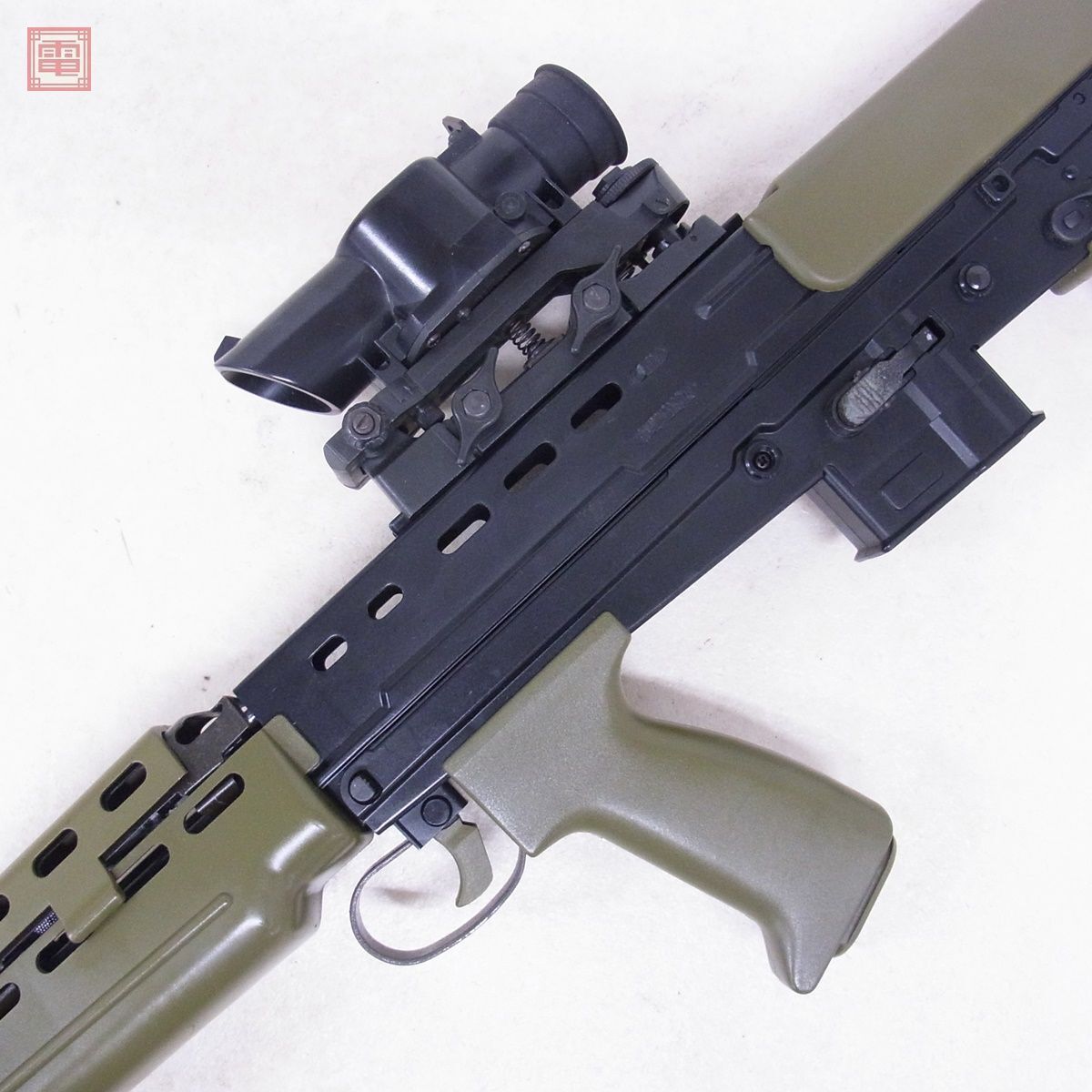 MMC 外部ソース式 ガスガン L86A1 ジャンク【40 /【Buyee】 Buyee - Japanese Proxy Service ...