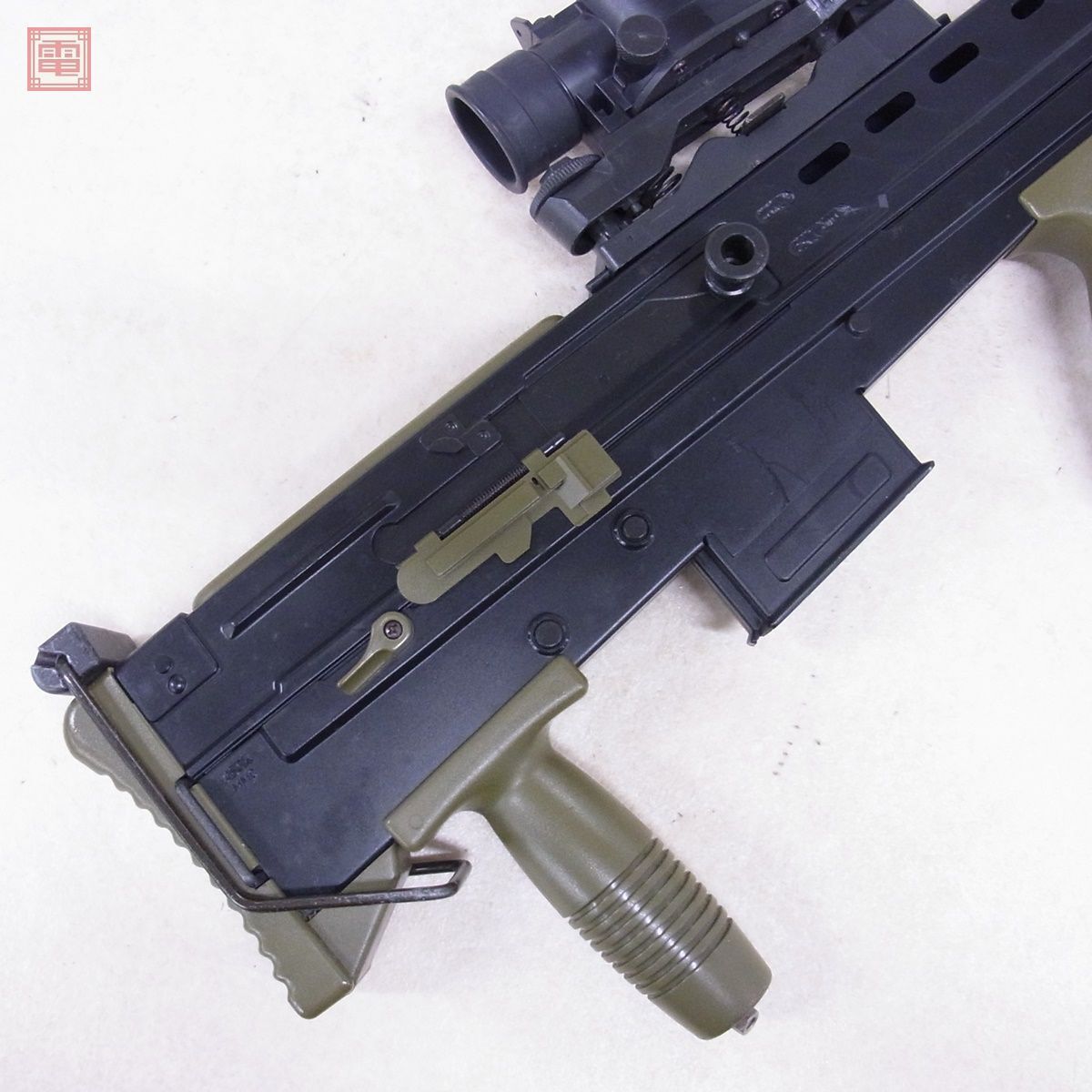 MMC 外部ソース式 ガスガン L86A1 ジャンク【40 /【Buyee】 Buyee - Japanese Proxy Service ...