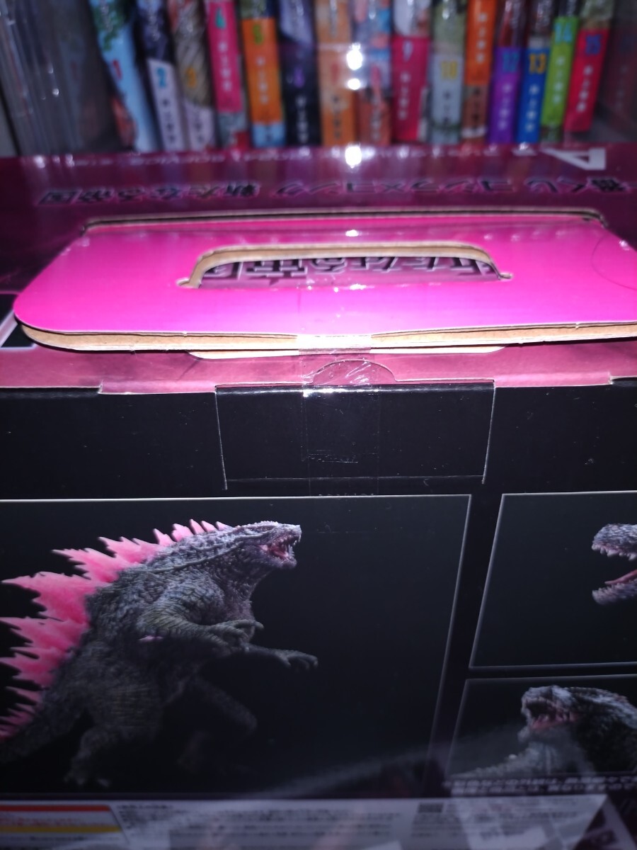 ゴジラ コング 一番くじ 新たなる帝国 A賞ゴジラエヴォルヴver.（2024) SOFVICS フィギュア /【Buyee】 Buyee - Japanese Proxy Service ...