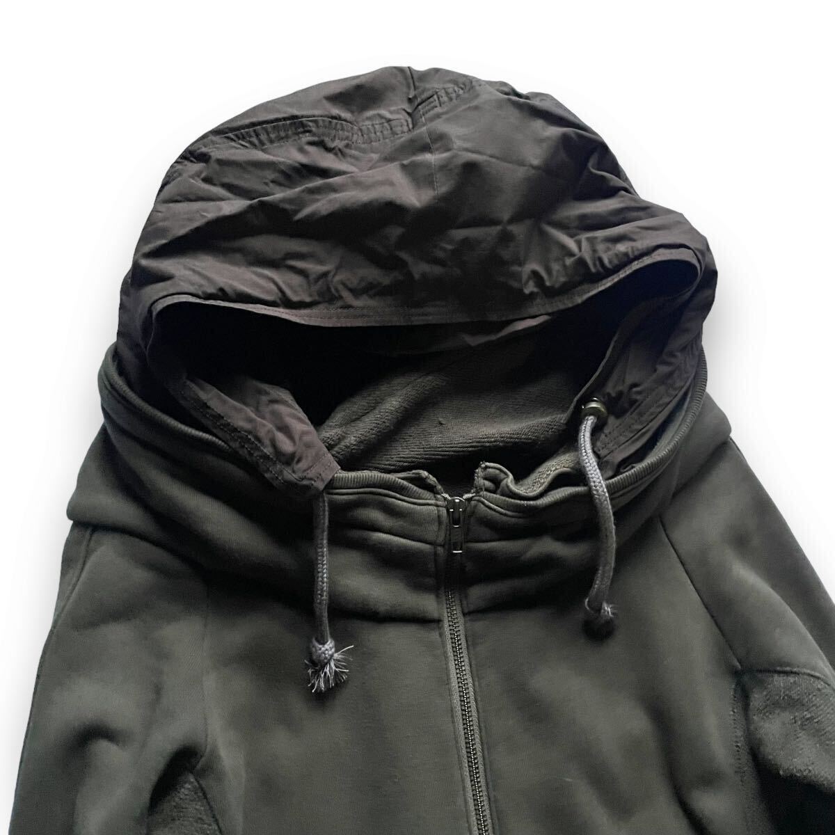 L.G.B. 00s BONO Hoodie archive ルグランブルー lgb ifsixwasnine KMRii 14th addiction yasuyuki ishii ...