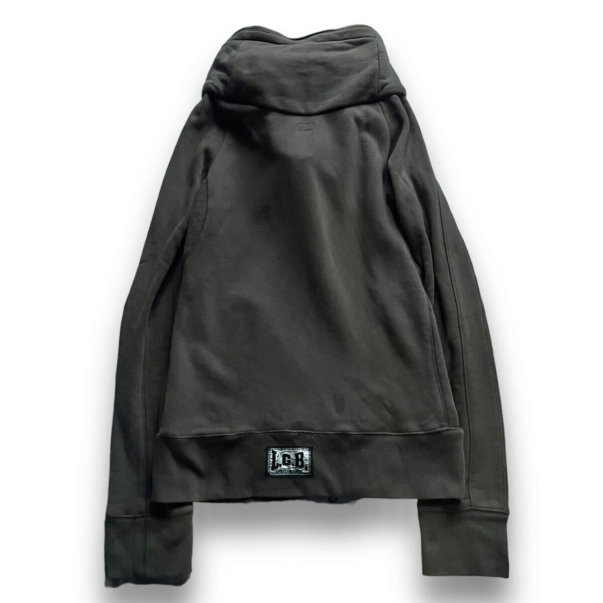 L.G.B. 00s BONO Hoodie archive ルグランブルー lgb ifsixwasnine KMRii 14th addiction yasuyuki ishii ...